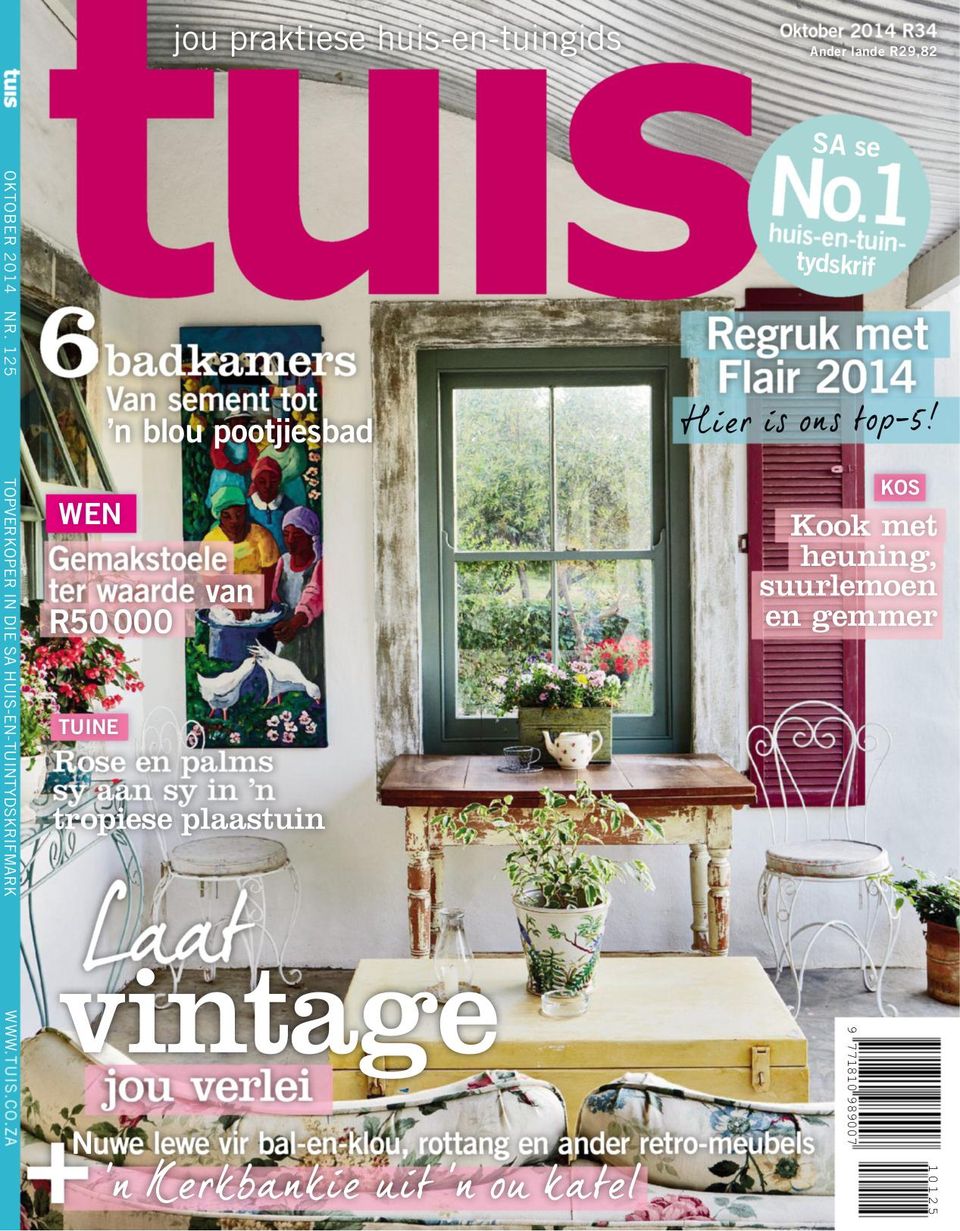 Tuis-October 2014 Magazine - Get your Digital Subscription
