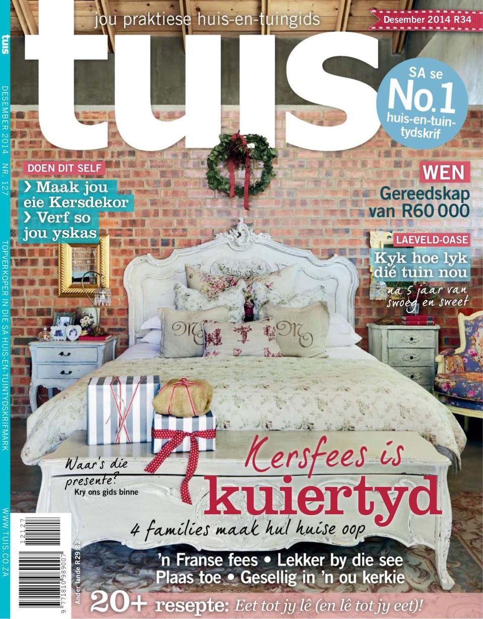 Tuis-December 2014 Magazine - Get your Digital Subscription