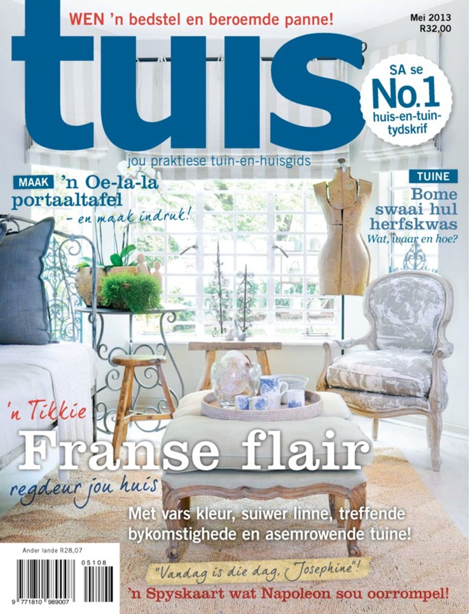 Tuis-Mei 2013 Magazine - Get your Digital Subscription