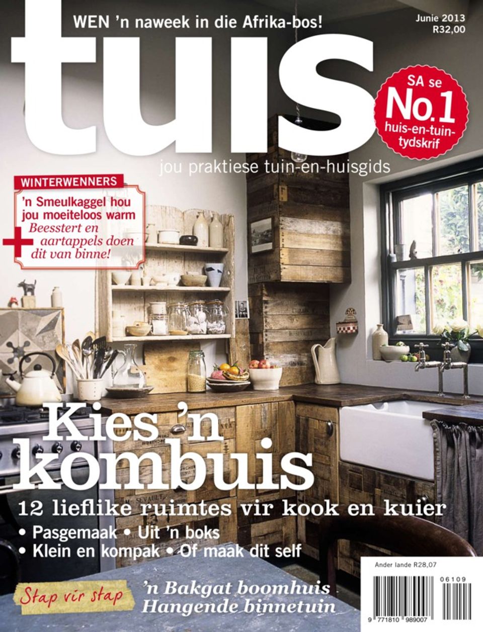Tuis-June 2013 Magazine - Get your Digital Subscription