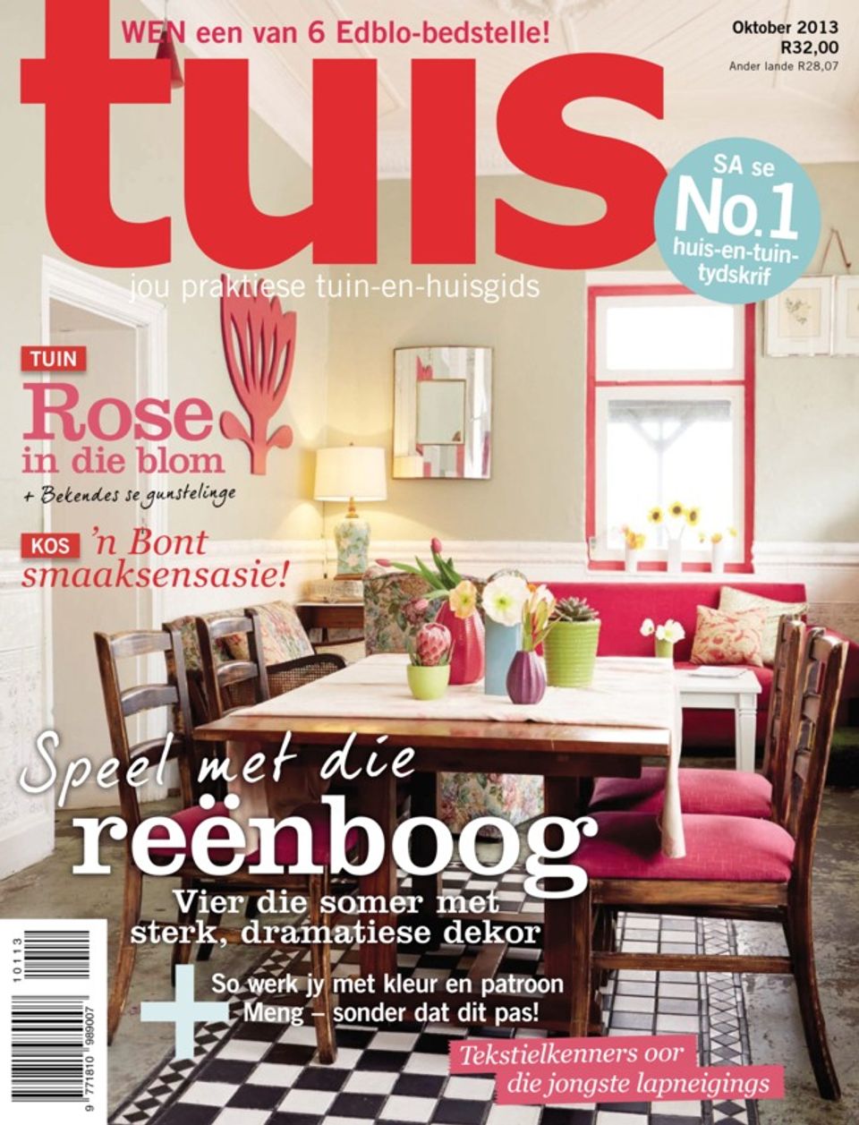 Tuis-October 2013 Magazine - Get your Digital Subscription