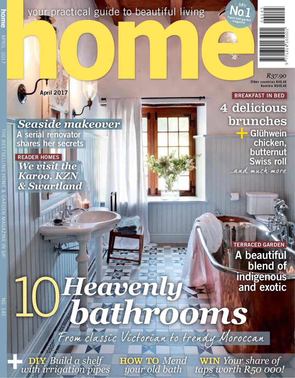 Home South Africa-April 2017 Magazine - Get your Digital Subscription