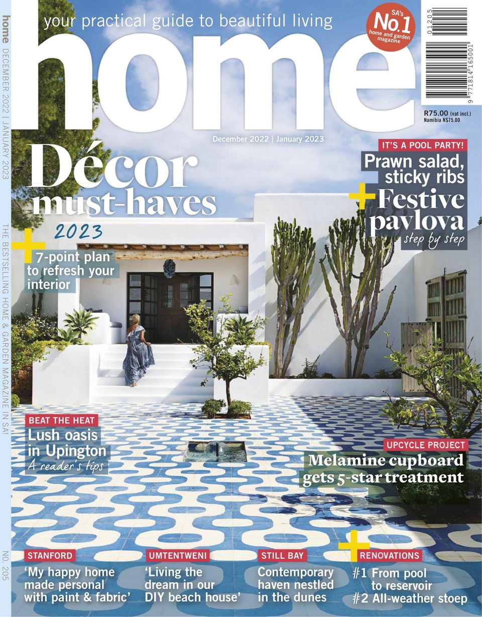 Home Decor Magazines South Africa | Shelly Lighting