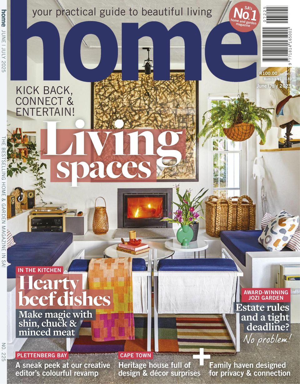 Get digital access to Home South Africa - June/July 2025 issue ...