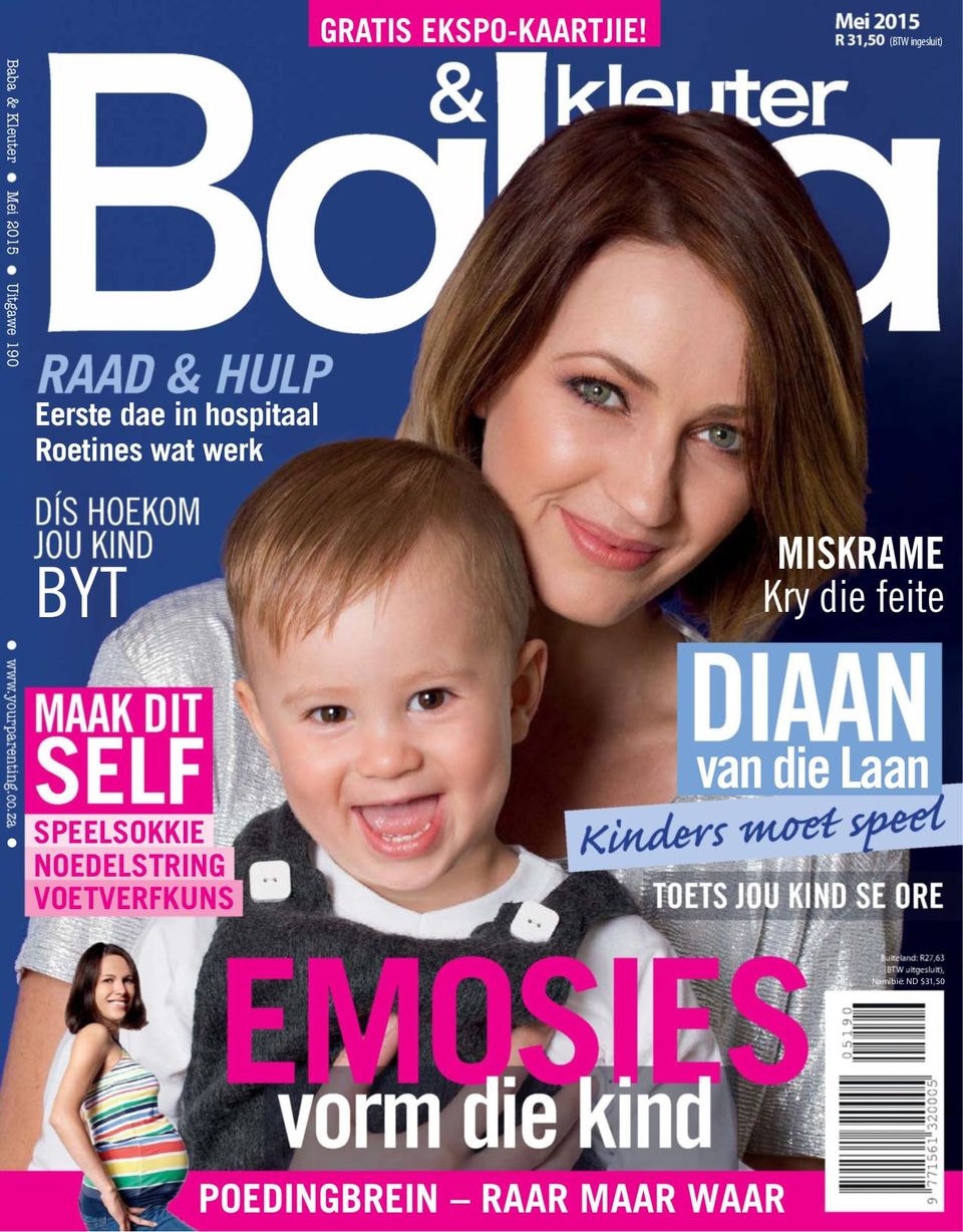 Baba en Kleuter-Mei 2015 Magazine - Get your Digital Subscription