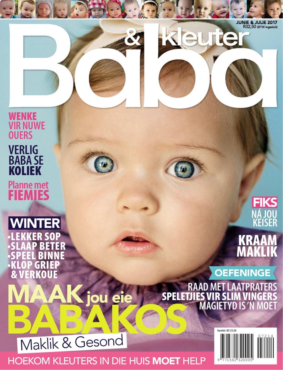 Get digital access to Baba en Kleuter - Junie/Julie 2017 issue ...