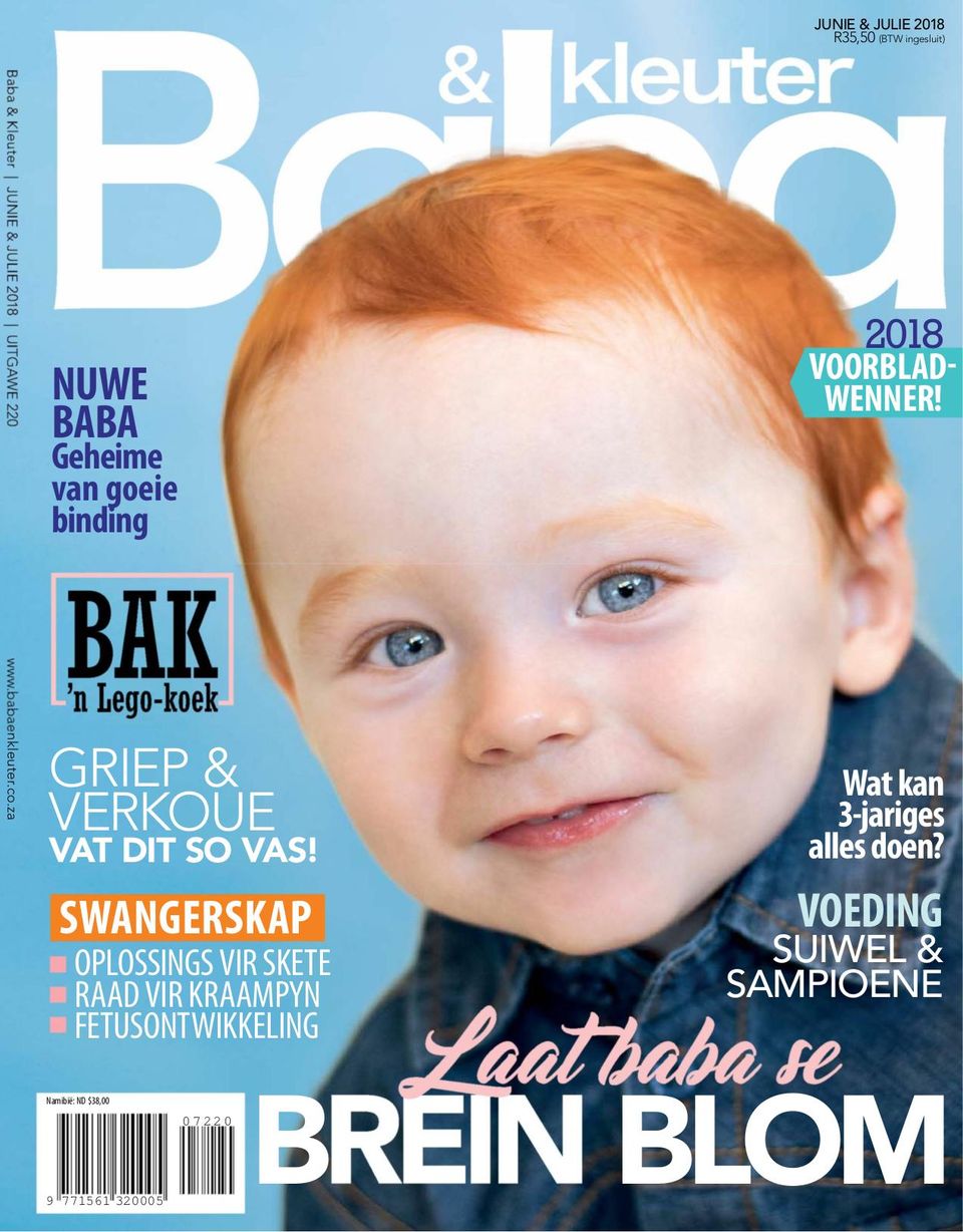 Get digital access to Baba en Kleuter - Junie/Julie 2018 issue ...
