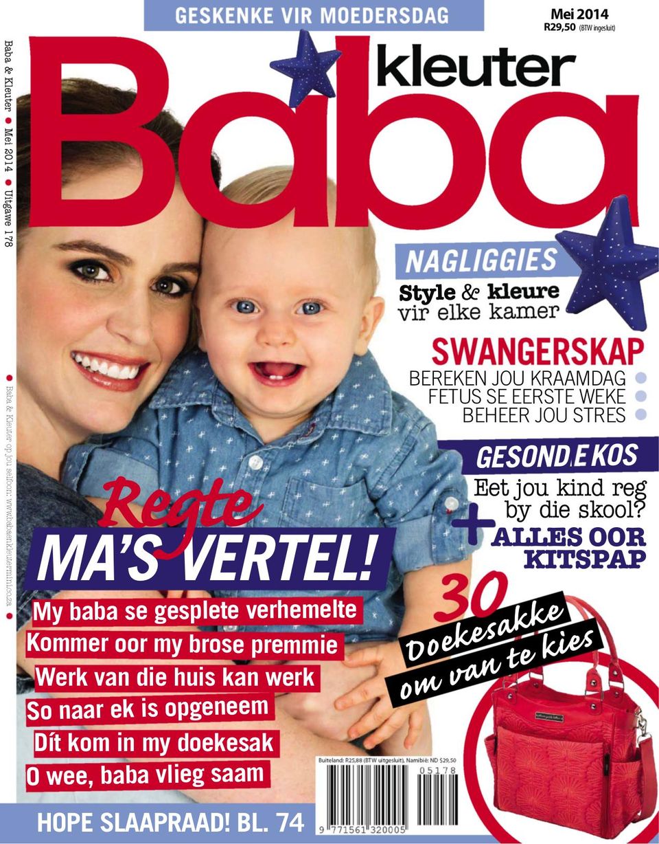 Baba en Kleuter-May 2014 Magazine - Get your Digital Subscription