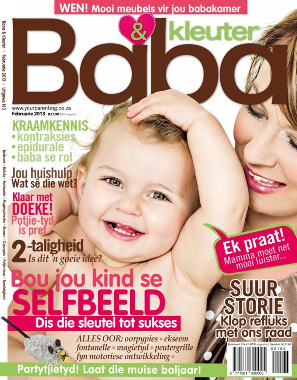 Baba en Kleuter-February 2013 Magazine - Get your Digital Subscription