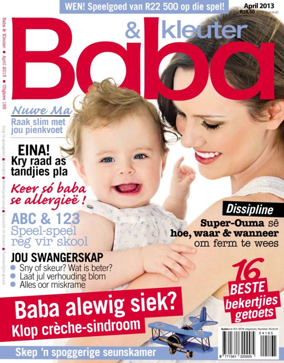 Baba en Kleuter-April 2013 Magazine - Get your Digital Subscription