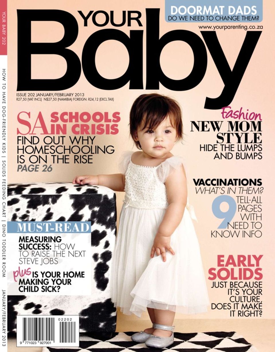Get digital access to Your Baby - January - February 2013 issue | Magzter.com