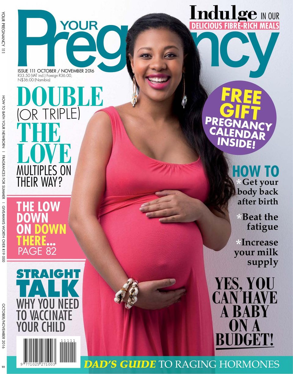 Your Pregnancy-October/November 2016 Magazine