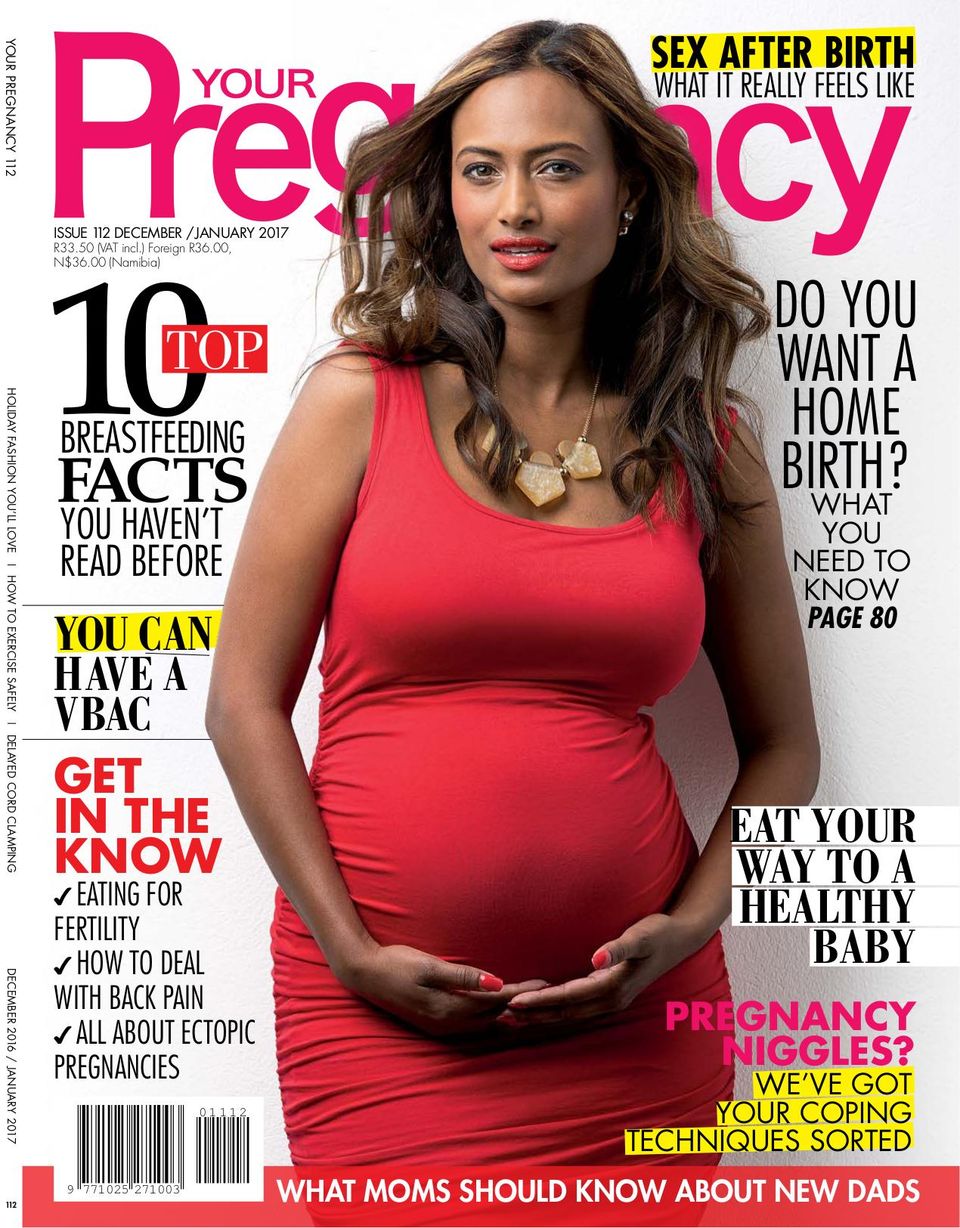 Get digital access to Your Pregnancy - December 2016/January 2017 issue ...