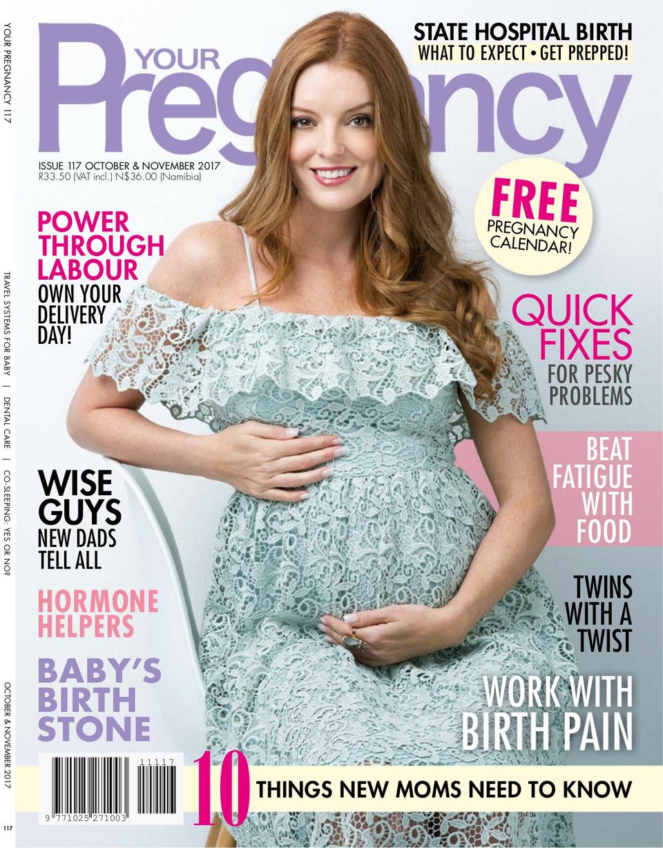 Get digital access to Your Pregnancy - October/November 2017 issue ...