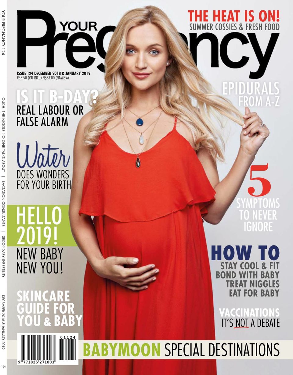 Your Pregnancy-December/January 2019 Magazine
