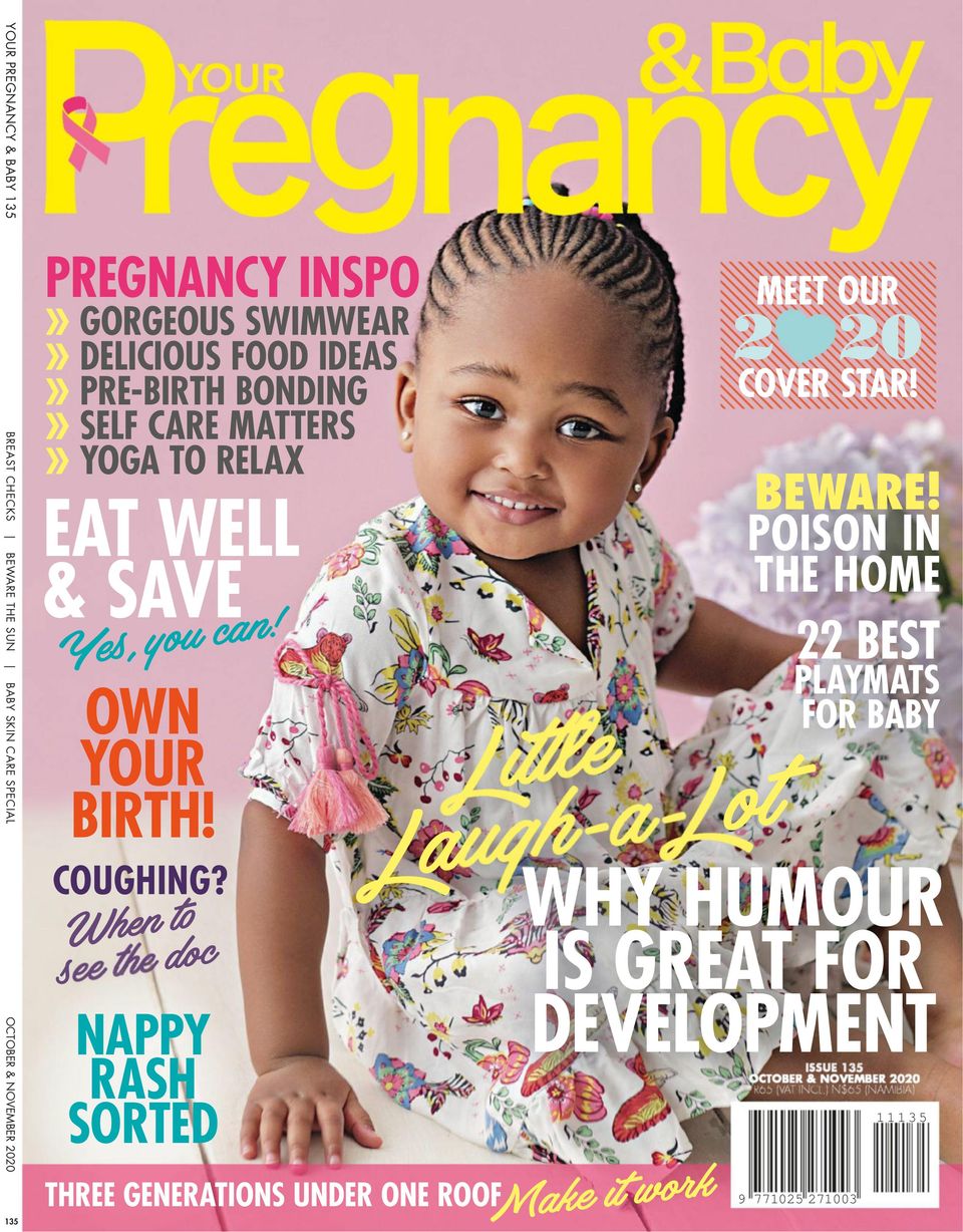Your Pregnancy-October/November 2020 Magazine