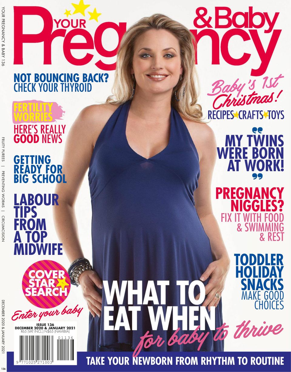 Your Pregnancy-December 2020/January 2021 Magazine