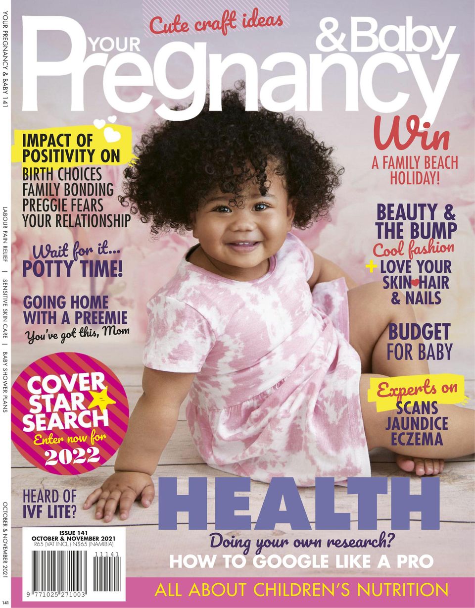 Your Pregnancy-October/November 2021 Magazine