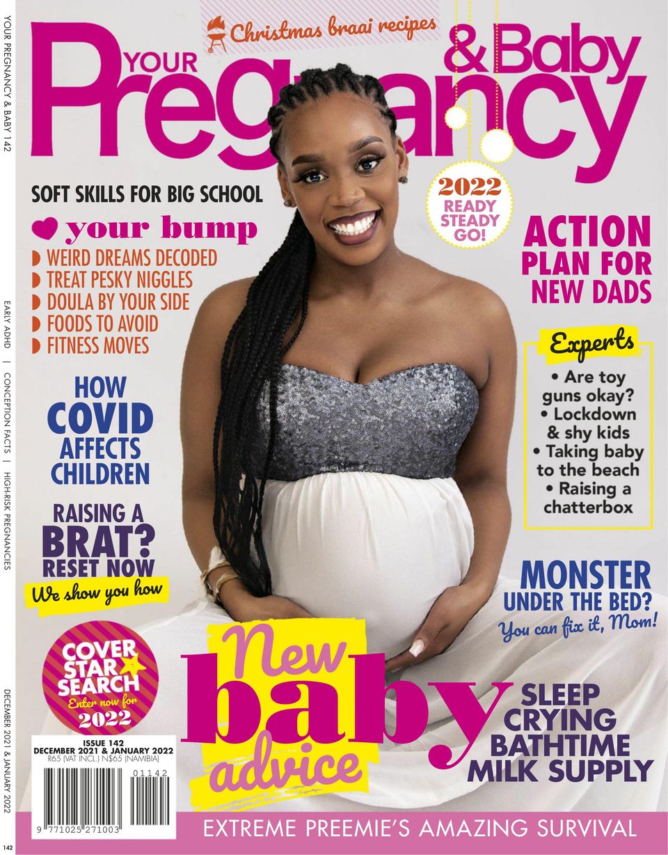 Get digital access to Your Pregnancy - December 2021/January 2022 issue ...