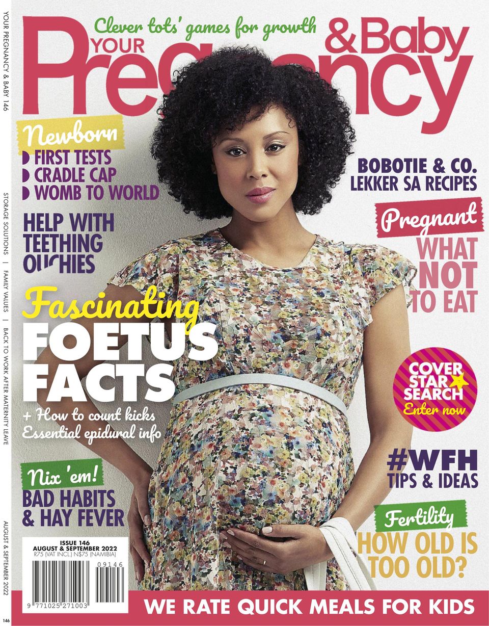 Get digital access to Your Pregnancy - August/September 2022 issue ...