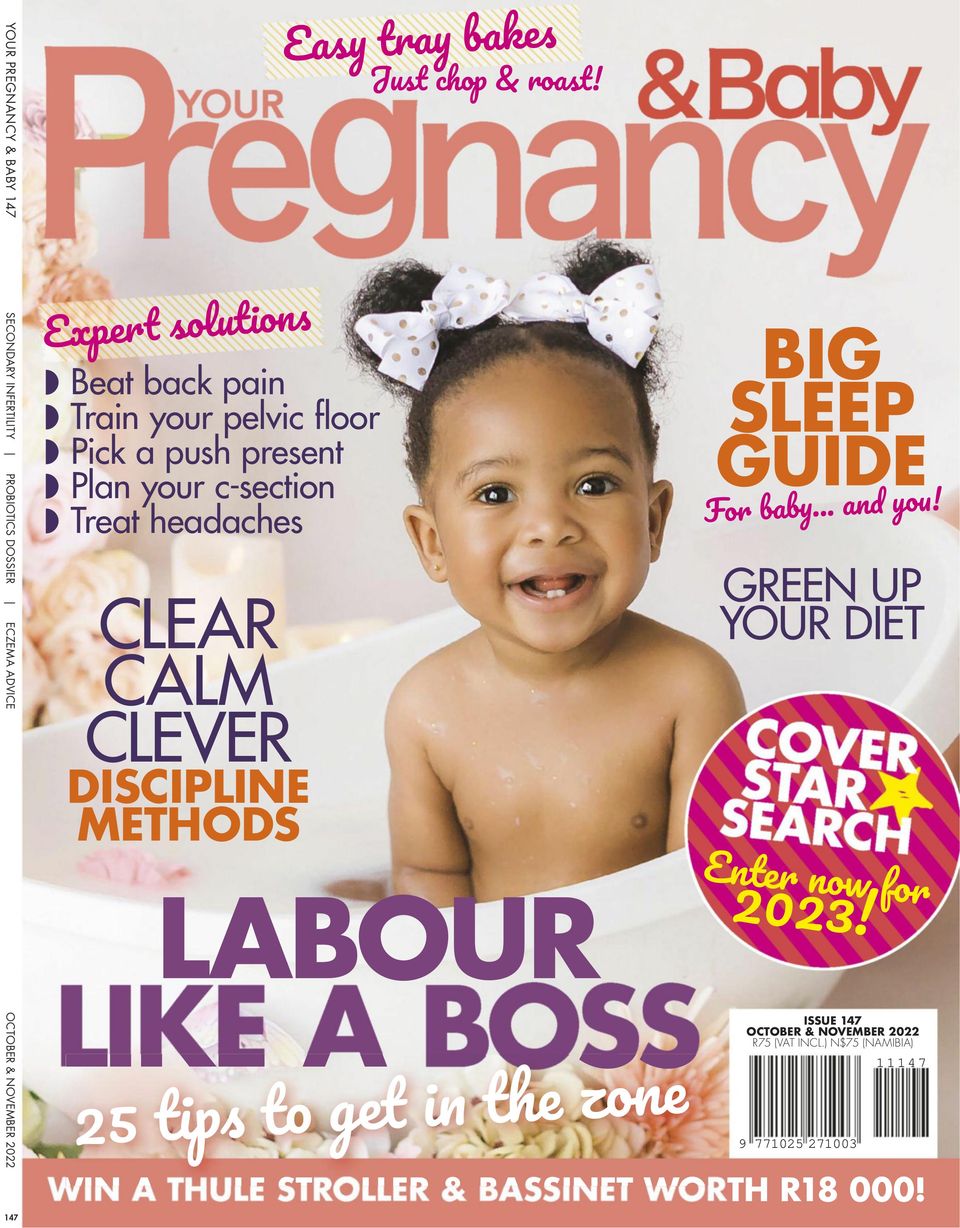 Get digital access to Your Pregnancy - October/November 2022 issue ...