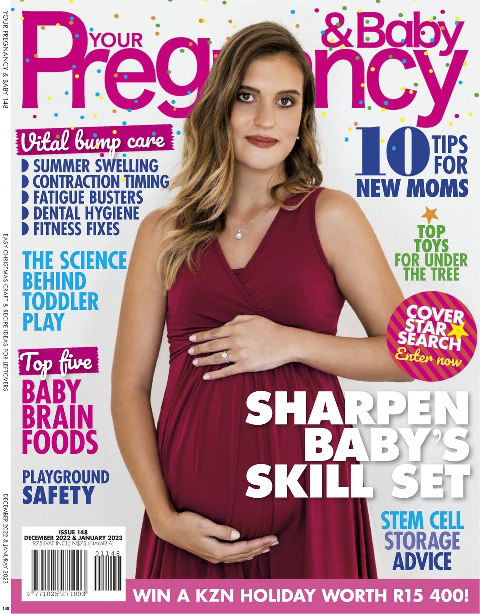 Get digital access to Your Pregnancy - December 2022/January 2023 issue ...