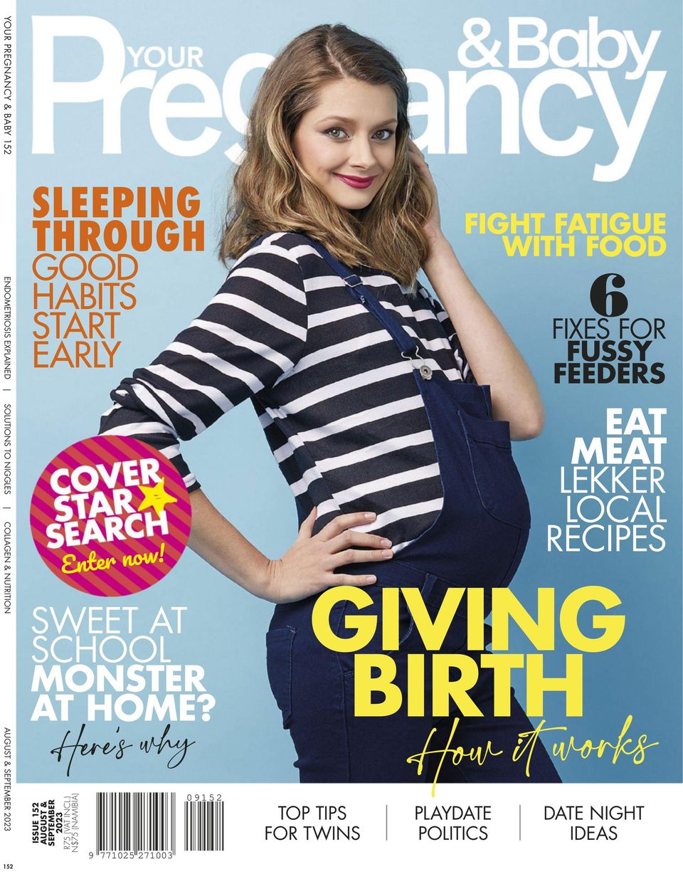 Your Pregnancy Magazine - Get your Digital Subscription