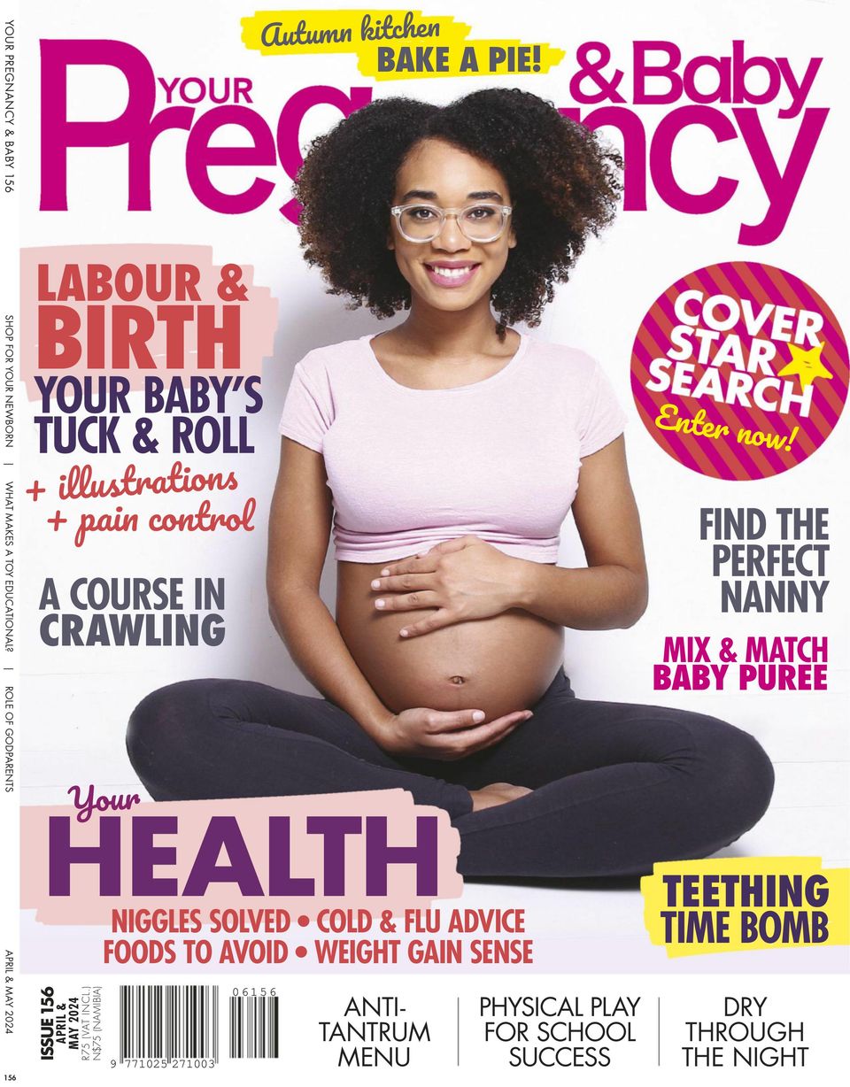 Your Pregnancy Magazine - Get your Digital Subscription