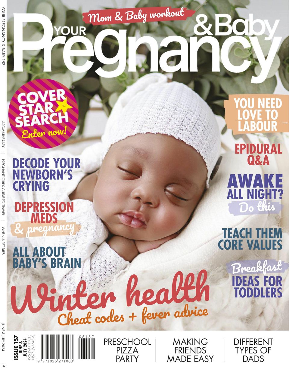 Your Pregnancy Magazine - Get your Digital Subscription