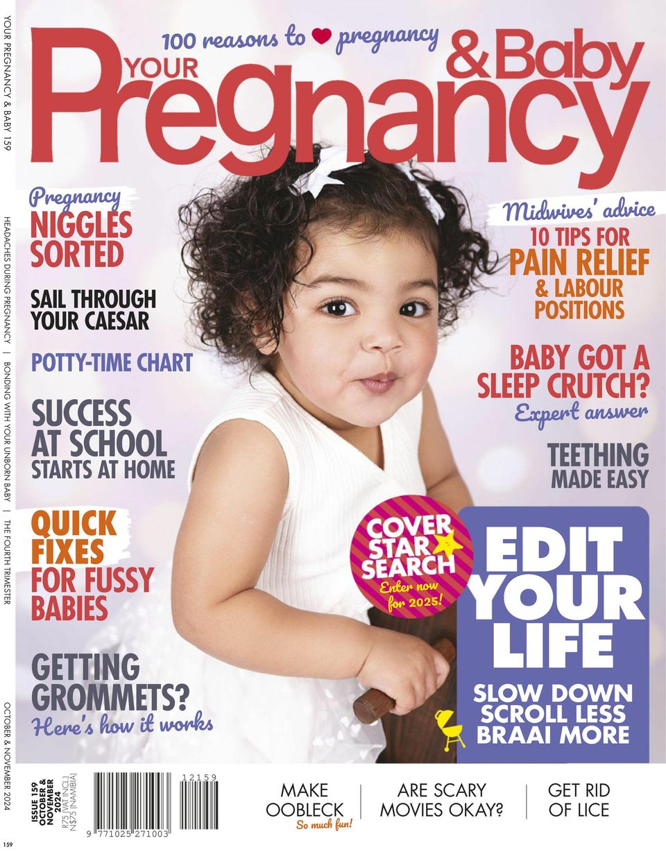 Get digital access to Your Pregnancy Magazine | Magzter.com
