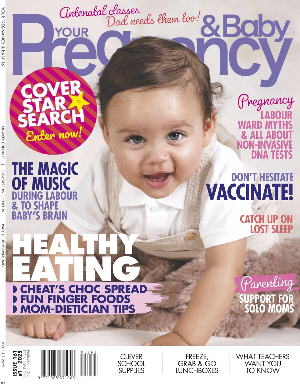 Get digital access to Your Pregnancy Magazine | Magzter.com