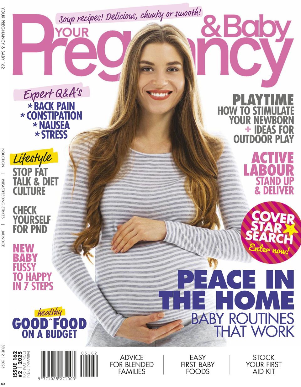Get digital access to Your Pregnancy Magazine | Magzter.com