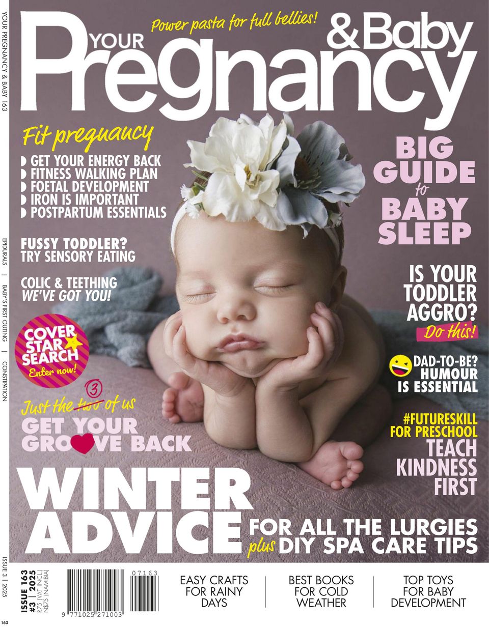 Get digital access to Your Pregnancy Magazine | Magzter.com