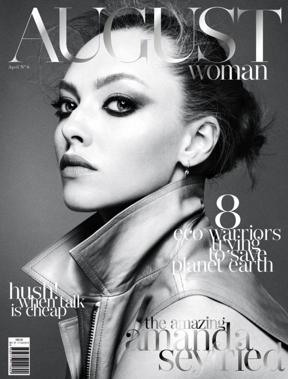 Get digital access to August Woman - April - 2013 issue | Magzter.com