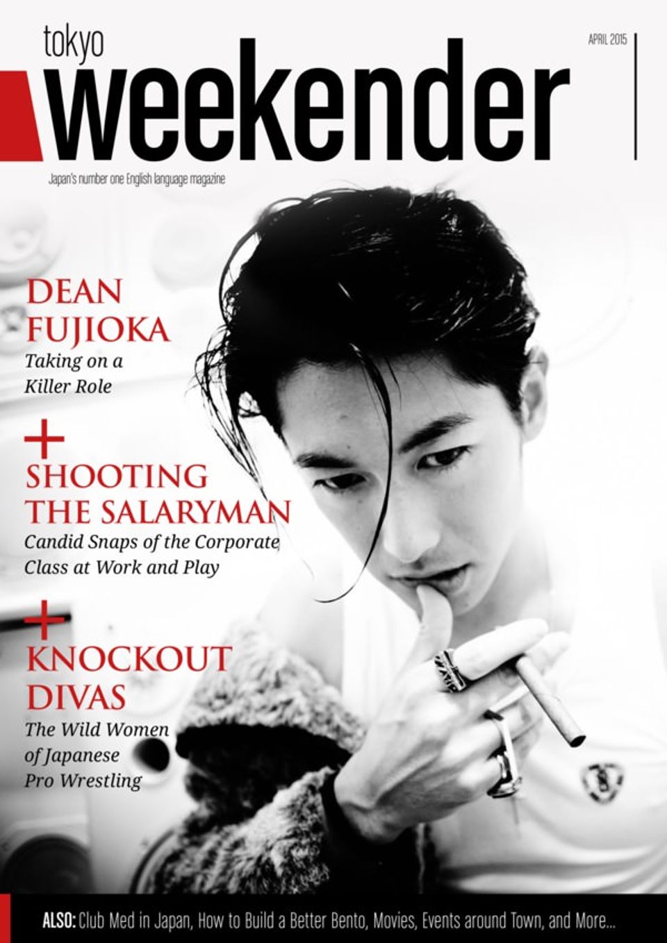 Tokyo Weekender-April 2015 Magazine - Get your Digital Subscription