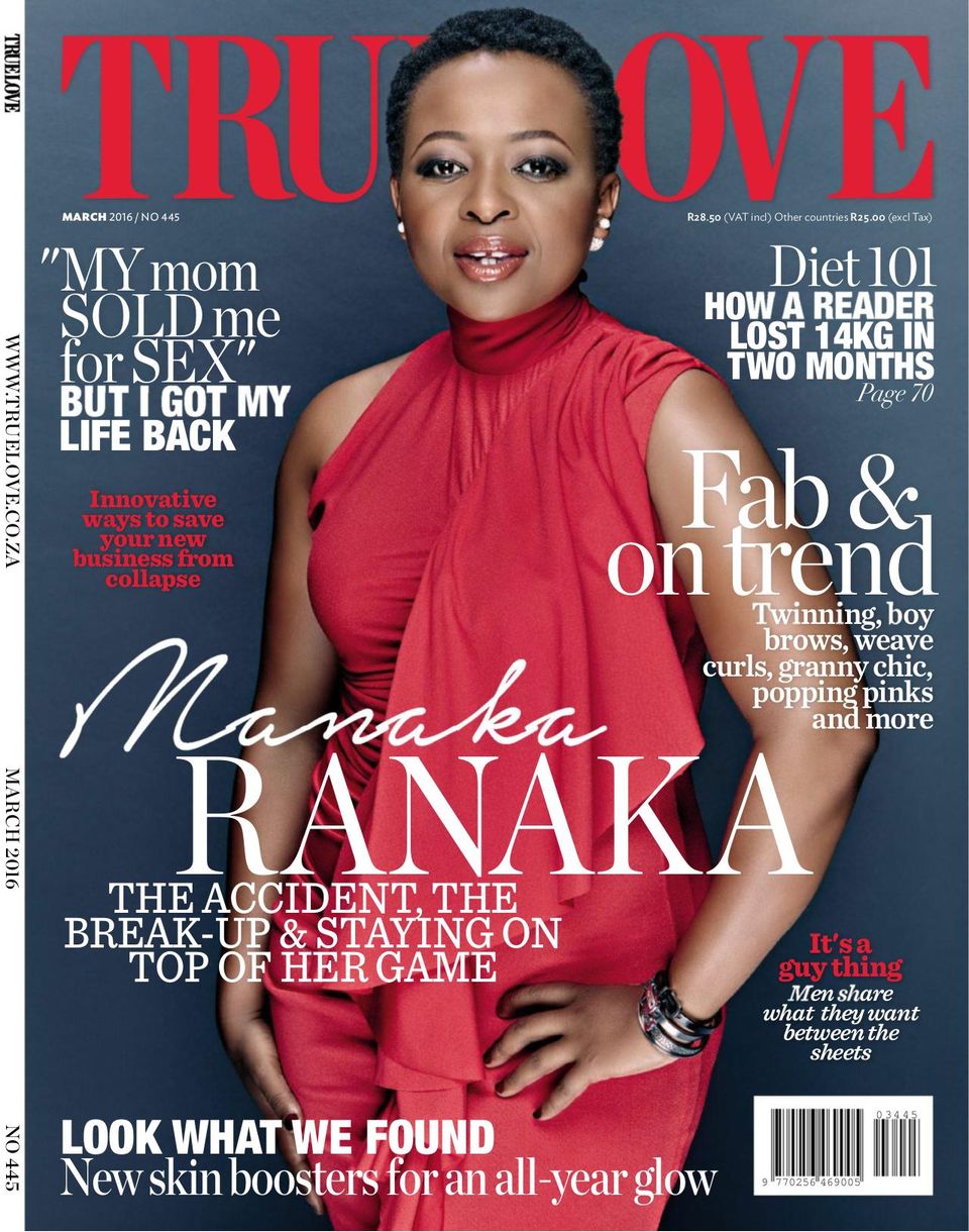 Get digital access to True Love - March 2016 issue | Magzter.com