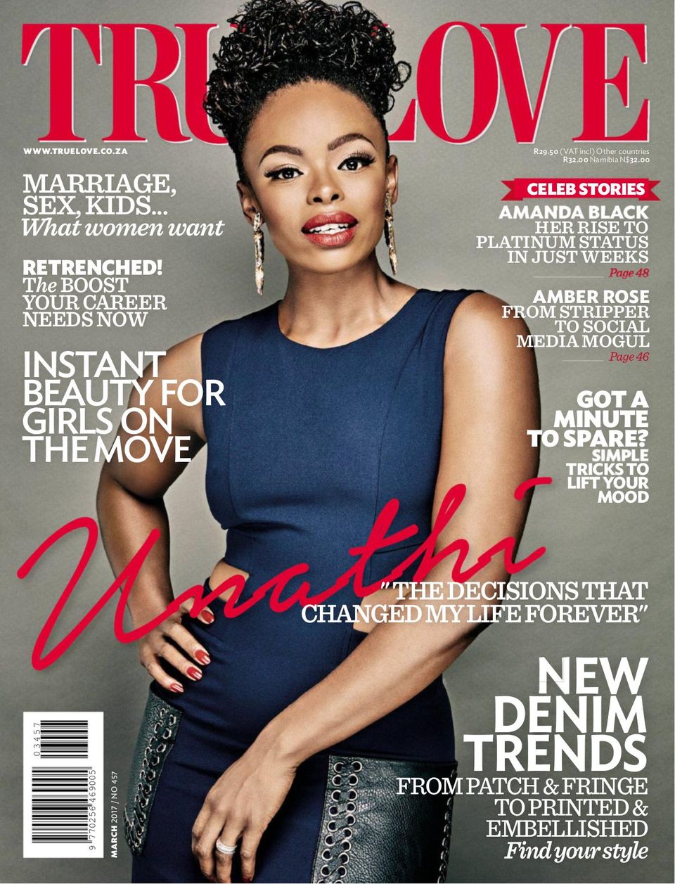 True Love-March 2017 Magazine - Get your Digital Subscription