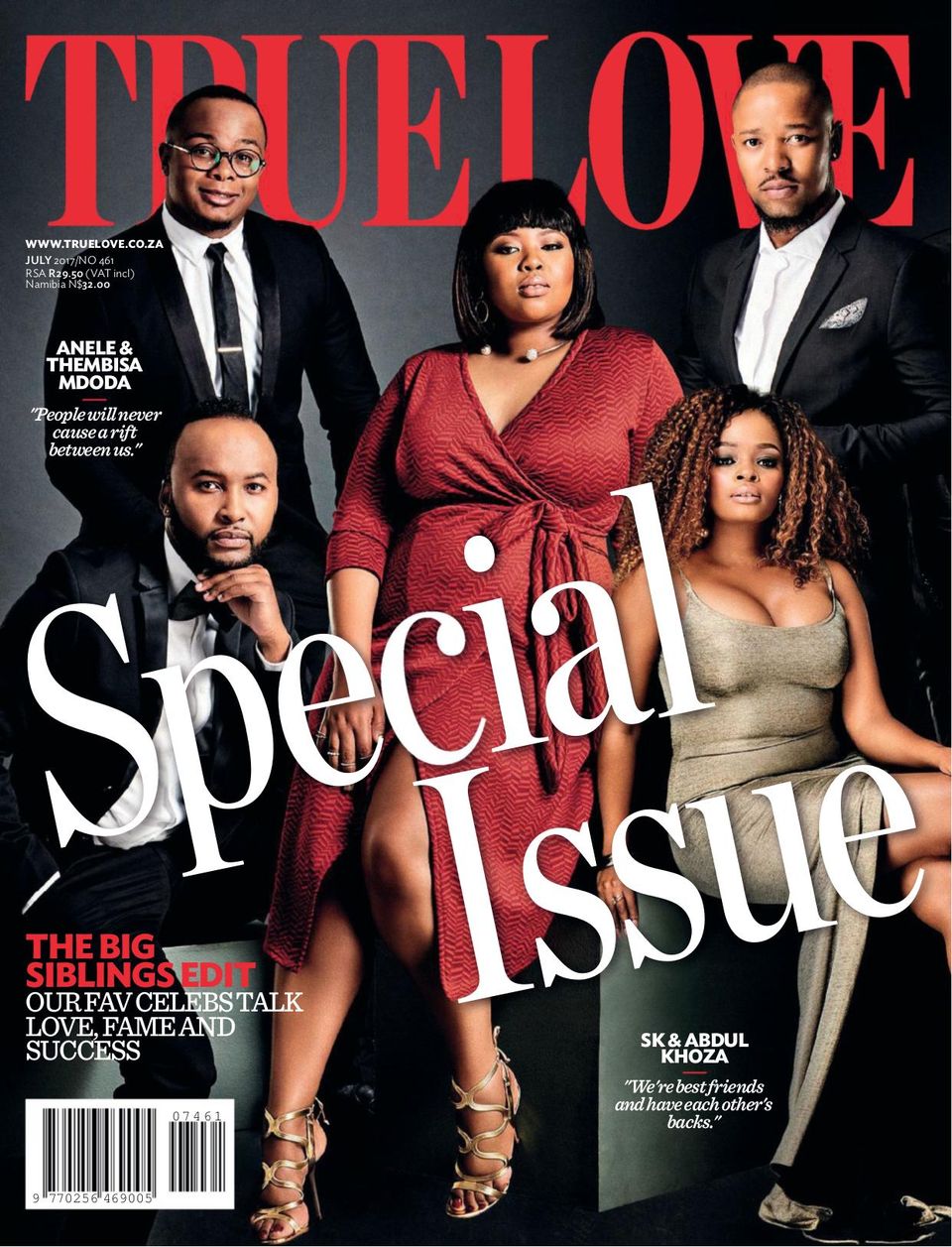 True Love-July 2017 Magazine - Get your Digital Subscription