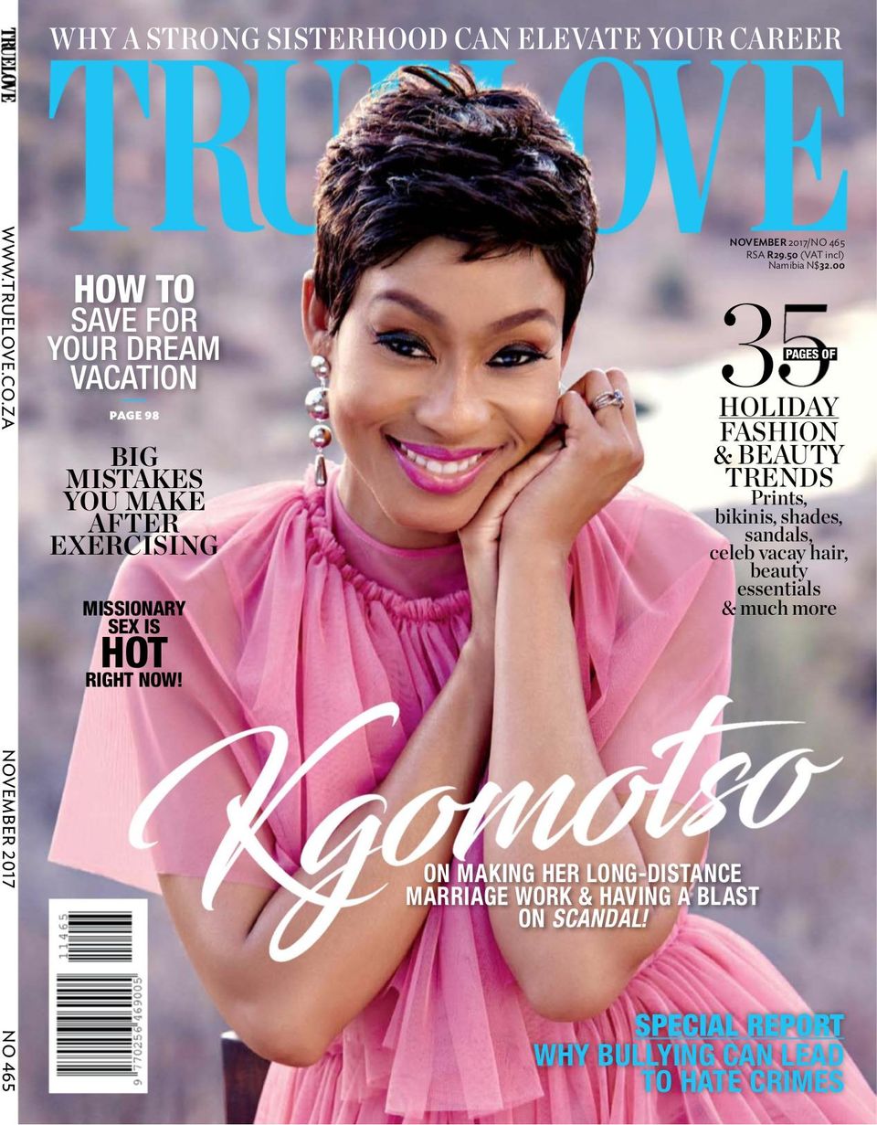 True Love-November 2017 Magazine - Get your Digital Subscription