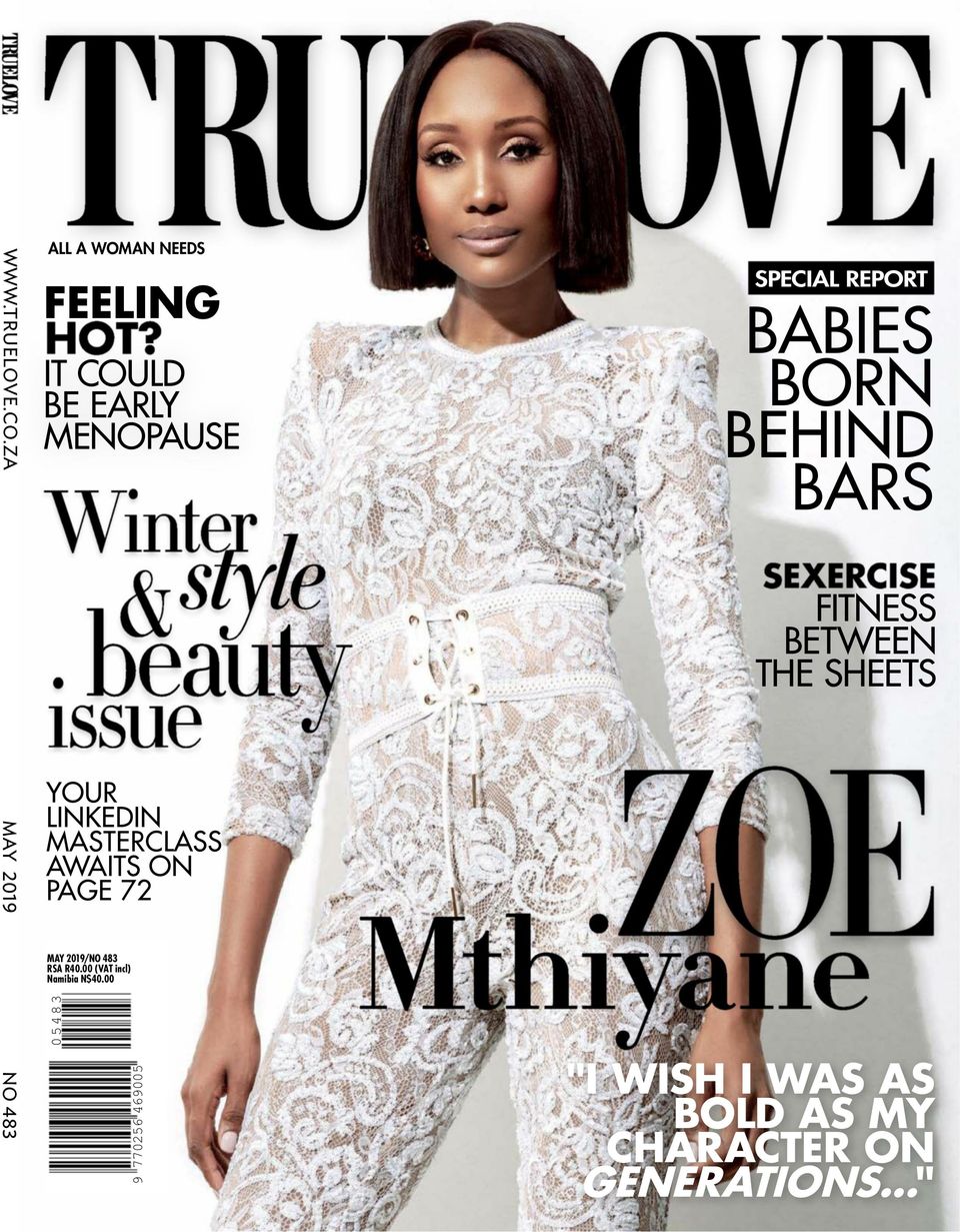 Get digital access to True Love - May 2019 issue | Magzter.com