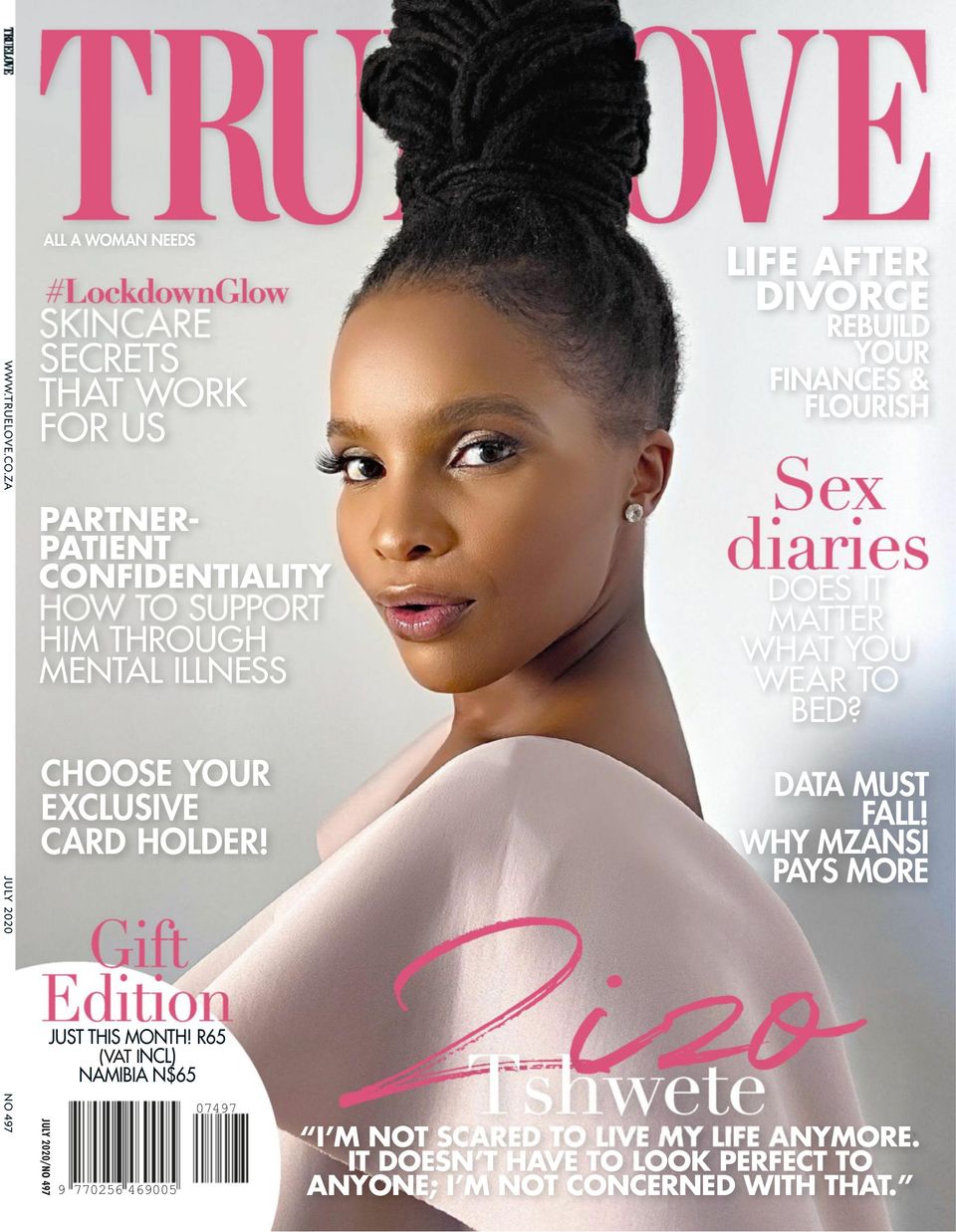 Get digital access to True Love - July 2020 issue | Magzter.com