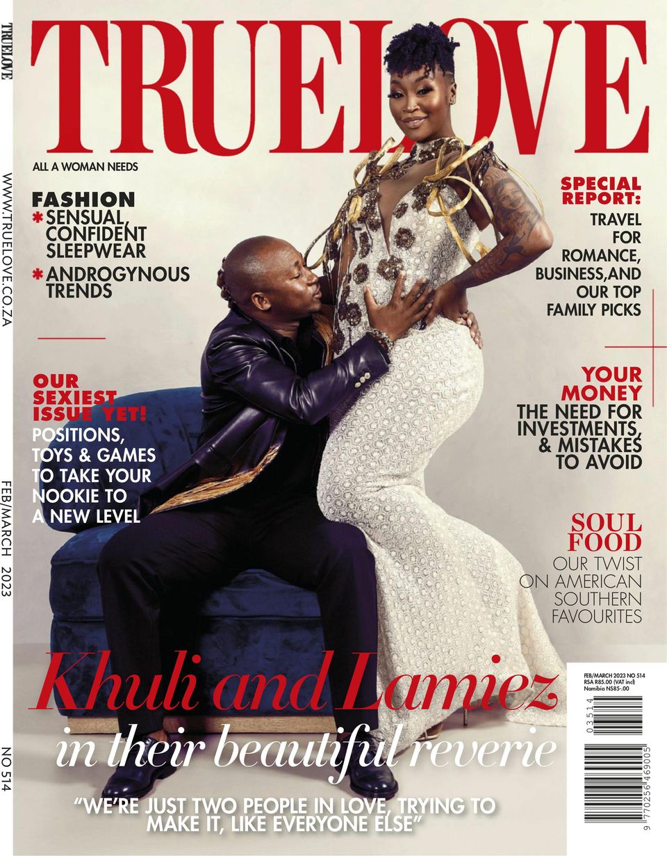 Get digital access to True Love - February/March 2023 issue | Magzter.com