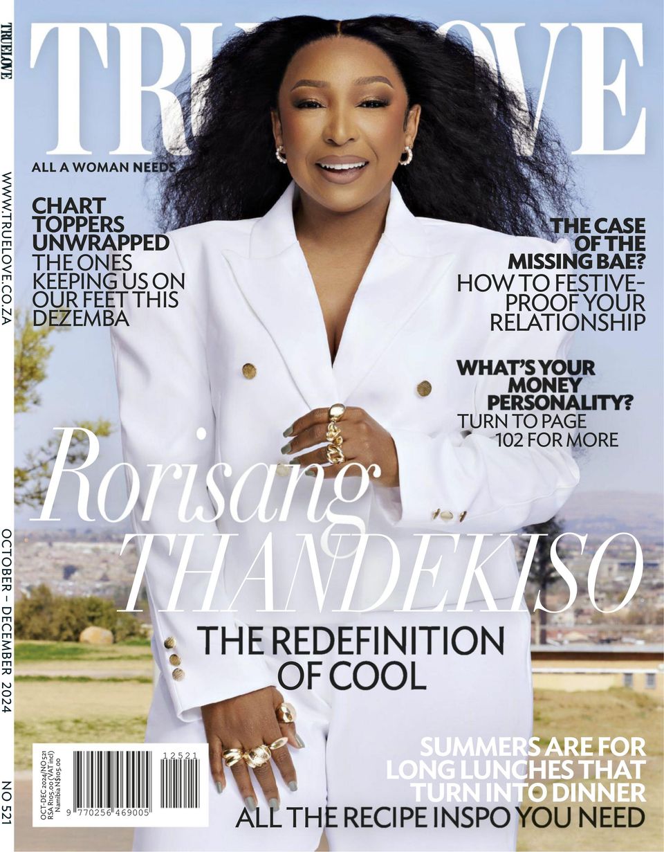 Get digital access to True Love Magazine | Magzter.com