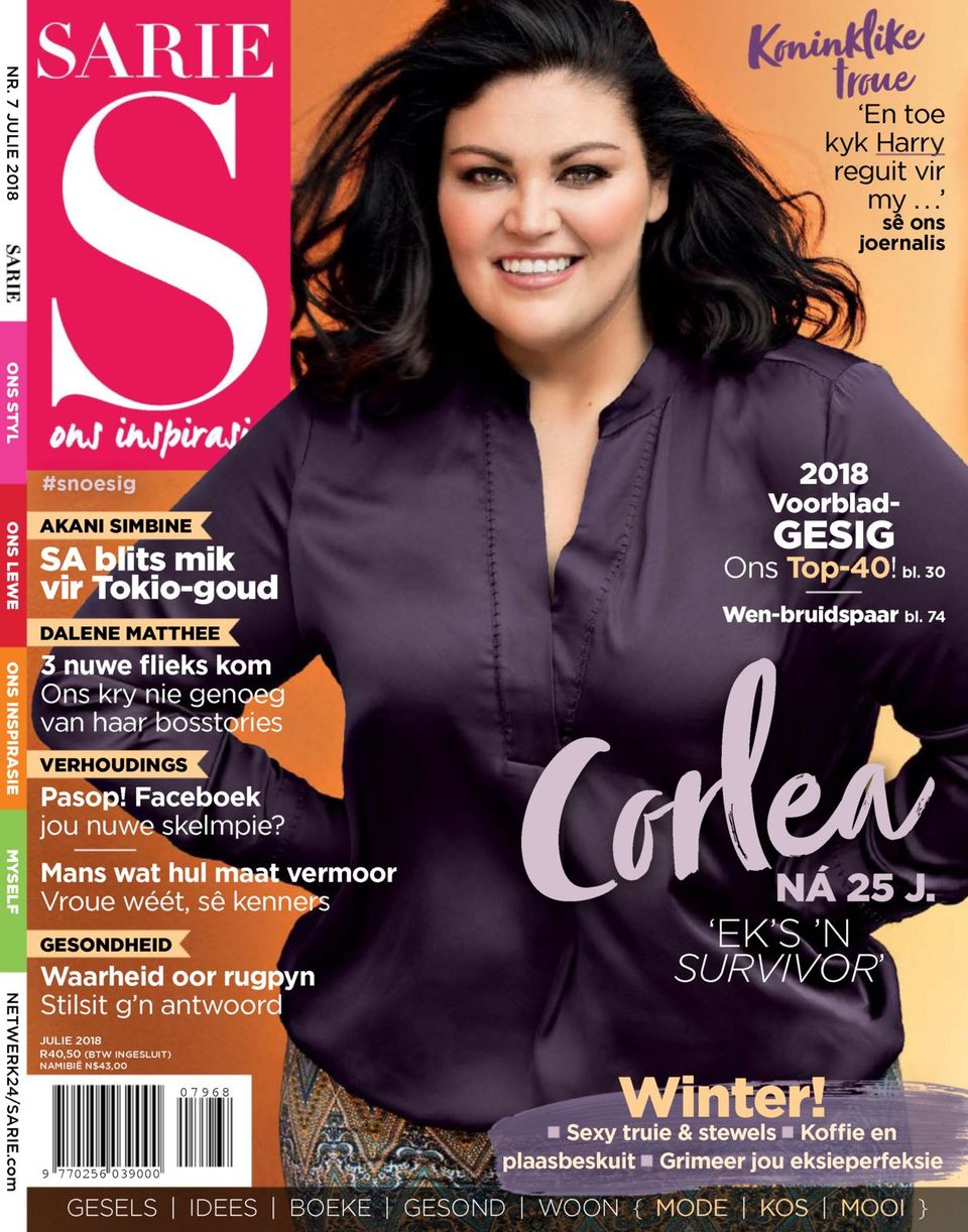 Sarie-Julie 2018 Magazine - Get your Digital Subscription