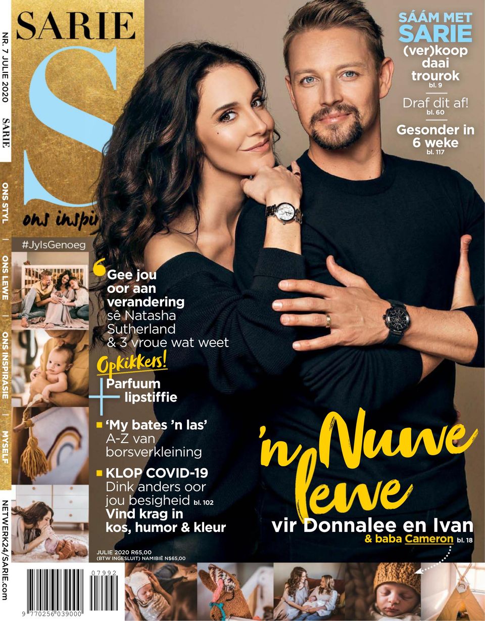 Sarie-Julie 2020 Magazine - Get your Digital Subscription