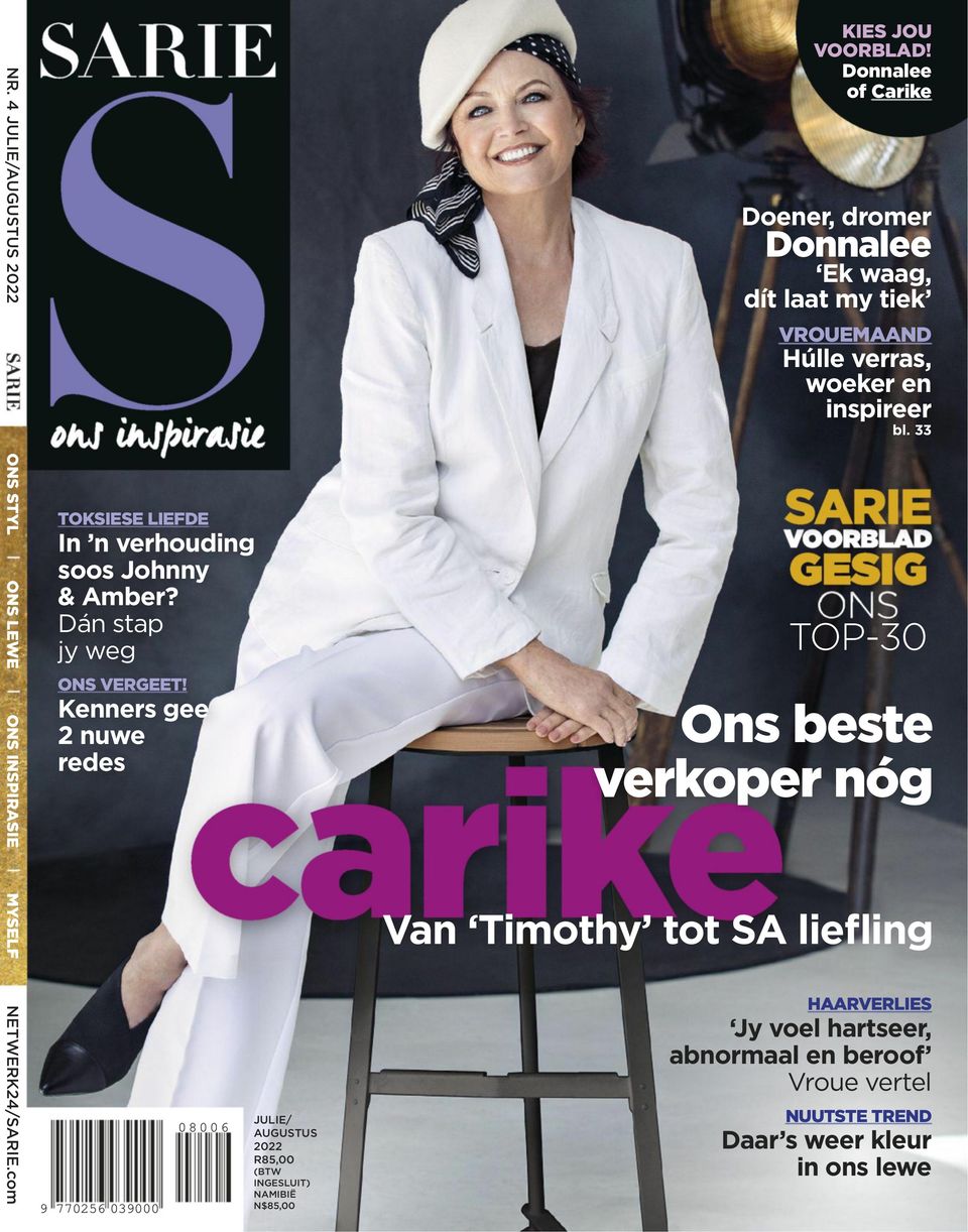 Sarie Magazine - Get your Digital Subscription