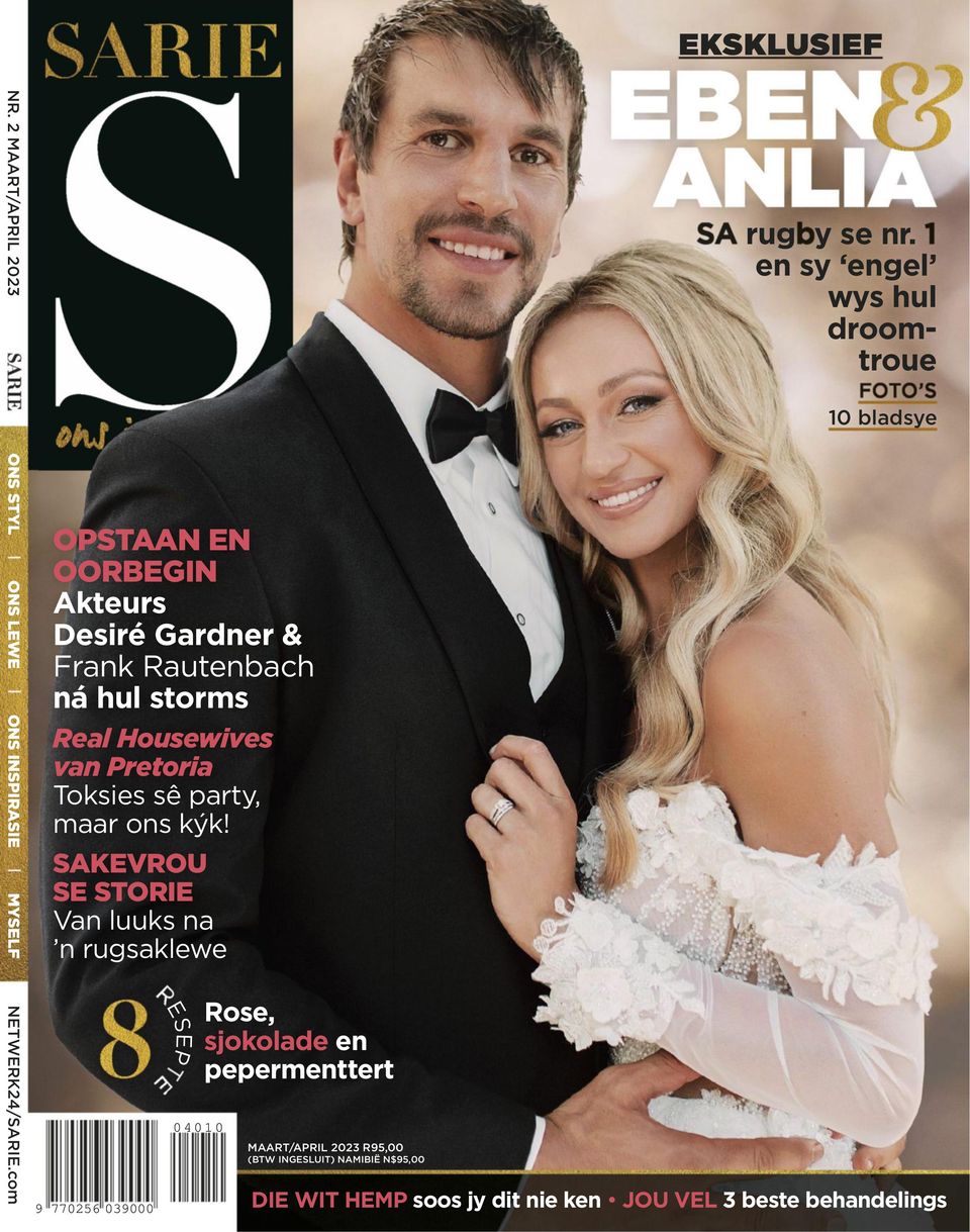 Sarie Magazine - Get your Digital Subscription