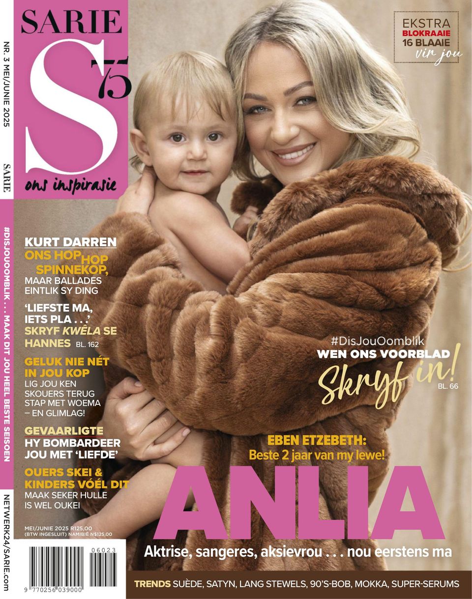 Get digital access to Sarie Magazine | Magzter.com