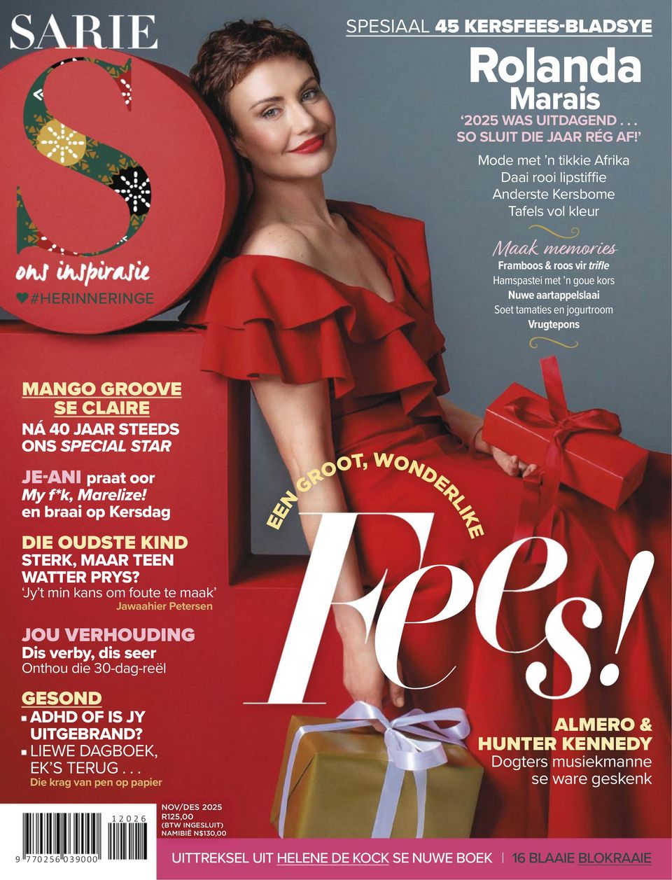 Get digital access to Sarie Magazine | Magzter.com