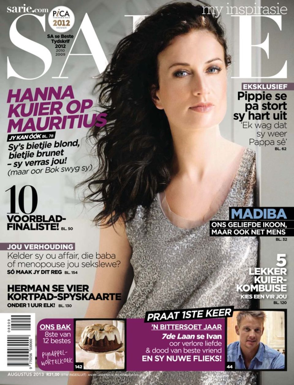 Sarie-August 2013 Magazine - Get your Digital Subscription